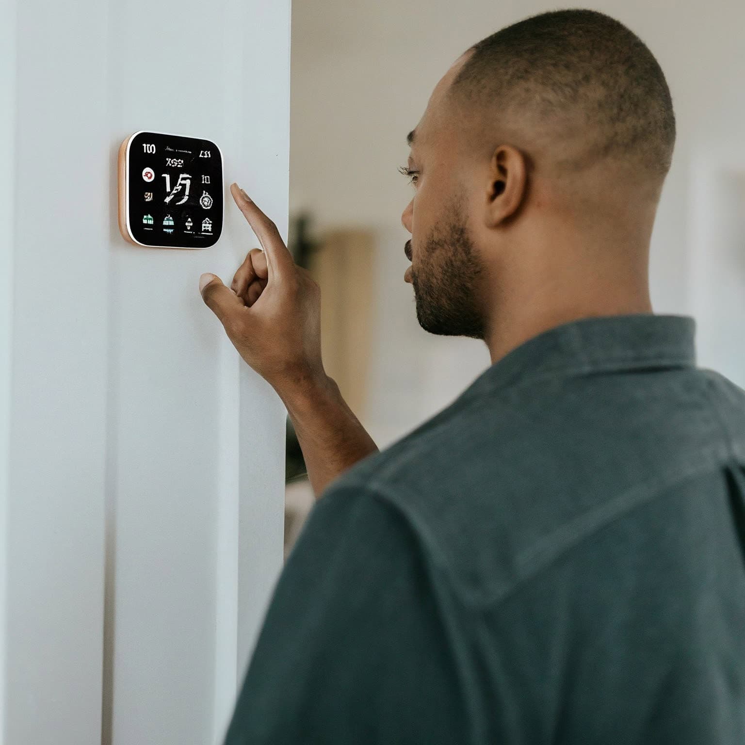 Smart Thermostat in Charleston, WV | Fellowship Heating